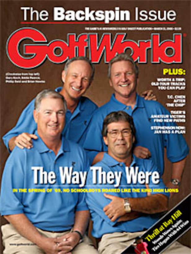 Golf World March 21, 2008 Table of Contents | Golf News and Tour ...