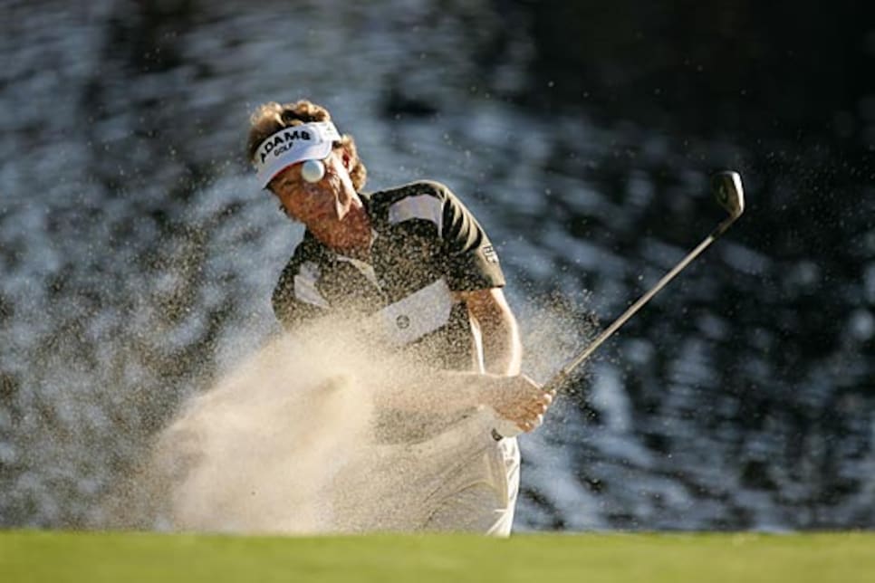 The Week in Pictures: The PODS Championship and the Toshiba Classic ...