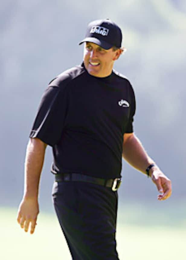 Rosaforte: Another Side of Phil | Golf News and Tour Information | Golf ...