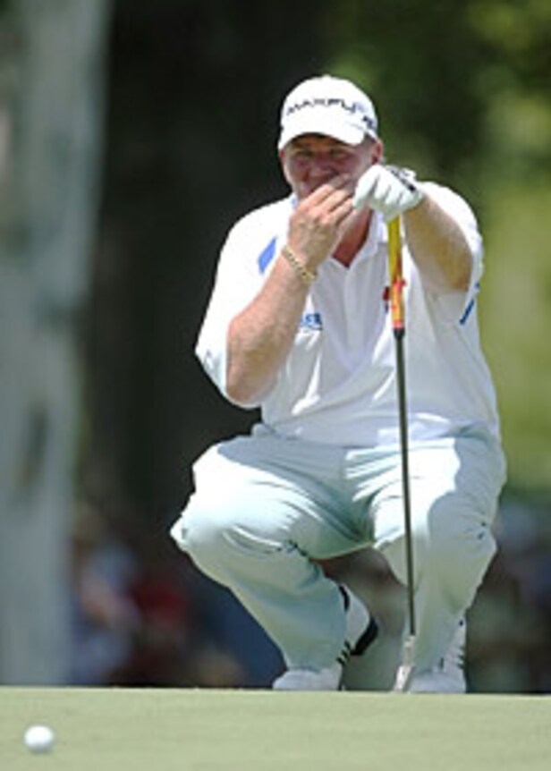 Daly finds his game in the heat | Golf News and Tour Information | Golf ...