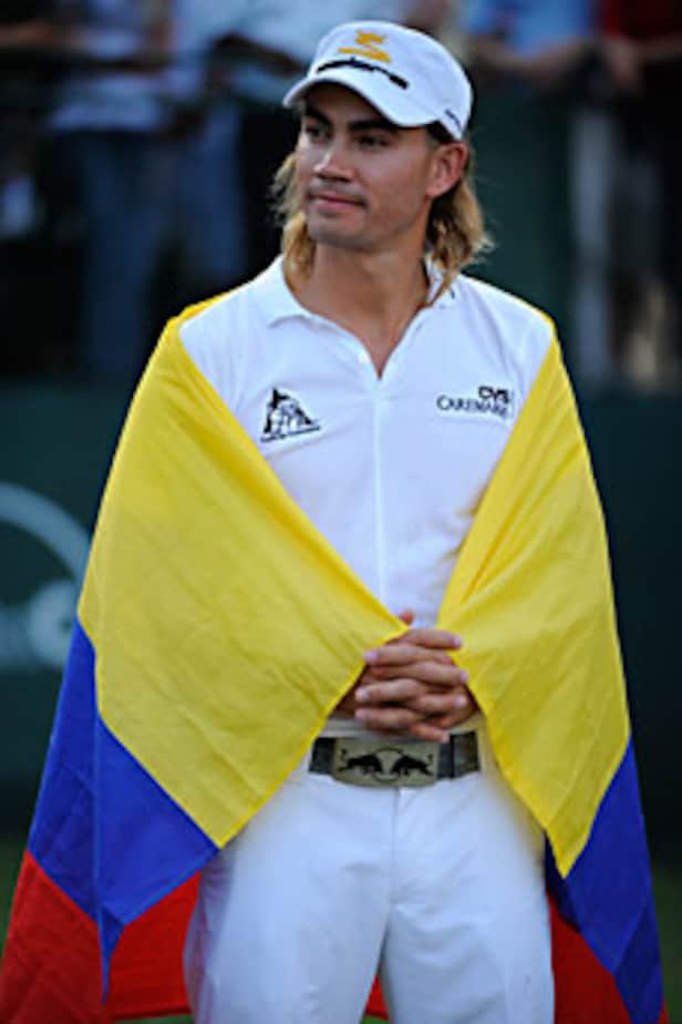 Rosaforte: Leader Of The Pack? | Golf News and Tour Information | Golf ...