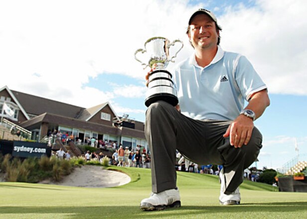 Australian Open: Clark Beats Goggin In Playoff | Golf News and Tour ...