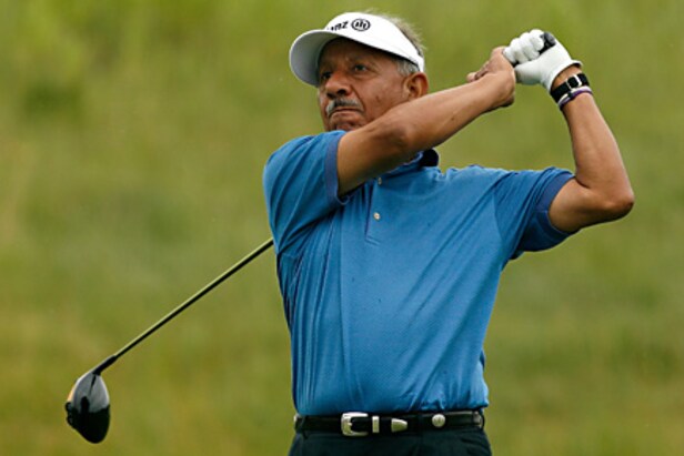 Ace Group Classic: Fernandez, Pooley Share Lead | Golf News and Tour ...