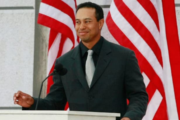 Sirak: Tiger's Thoughtful Commitment | Golf News and Tour Information ...