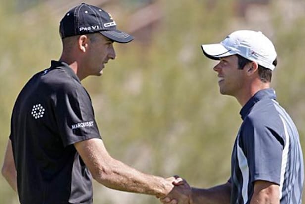 WGC Match Play Championship: Ogilvy Defeats Casey 4 And 3 | Golf News ...