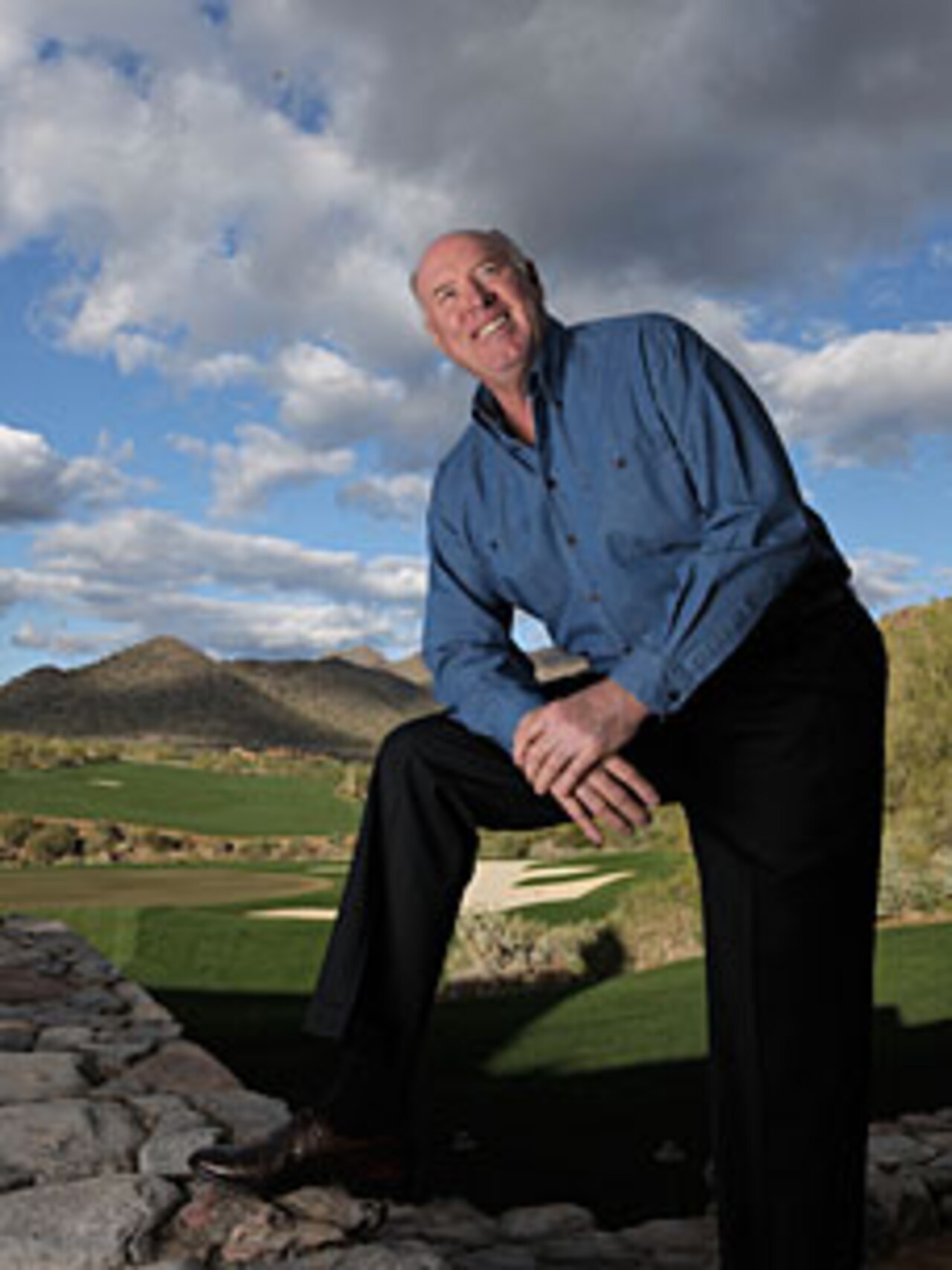 Barkow: It's Cool Being Tom | Golf World | Golf Digest