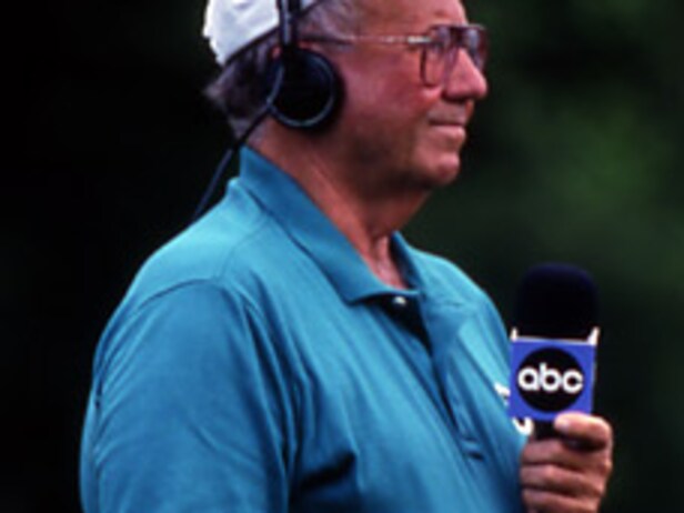 Bob Rosburg Dies At 82 | Golf World | Golf Digest