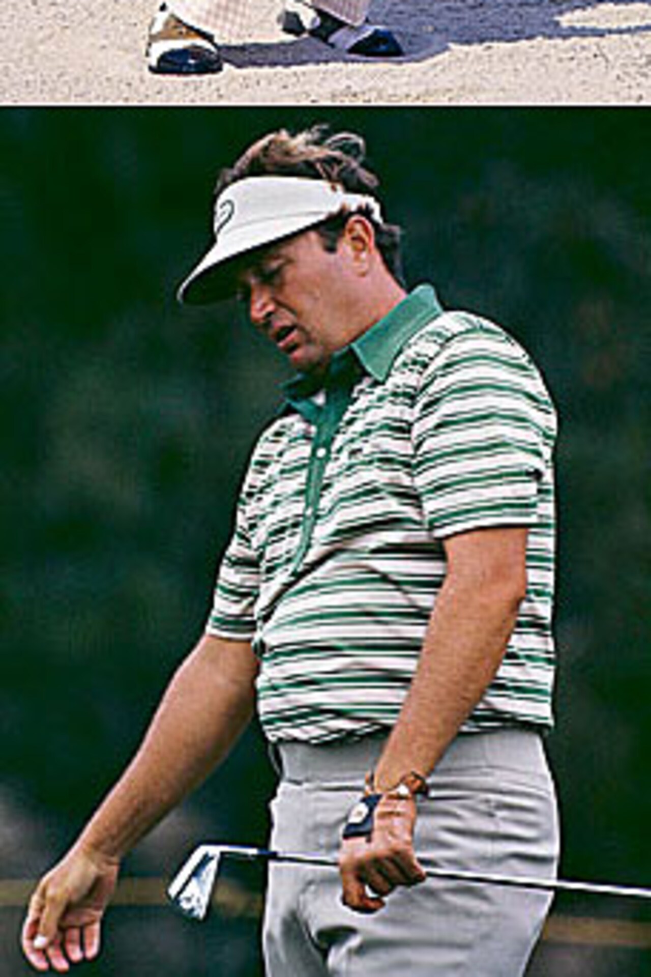 Golf World: Ron Whitten: Swamp Thing | Golf World | Golf Digest