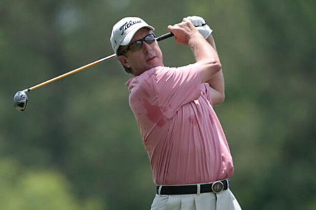 Regions Charity: Forsman Takes Lead | Golf News and Tour Information ...