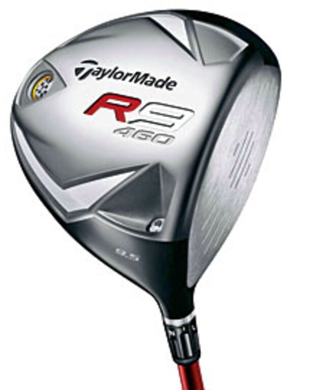Equipment: Johnson: Gearing Up For The Open: Taylormade R9 460 | Golf ...