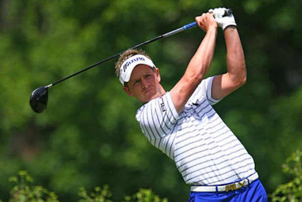 Memorial: Donald Off To Red-Hot Start | Golf News and Tour Information ...
