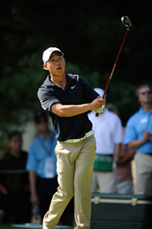 Is Anthony Kim Turning A Corner? | Golf News and Tour Information ...