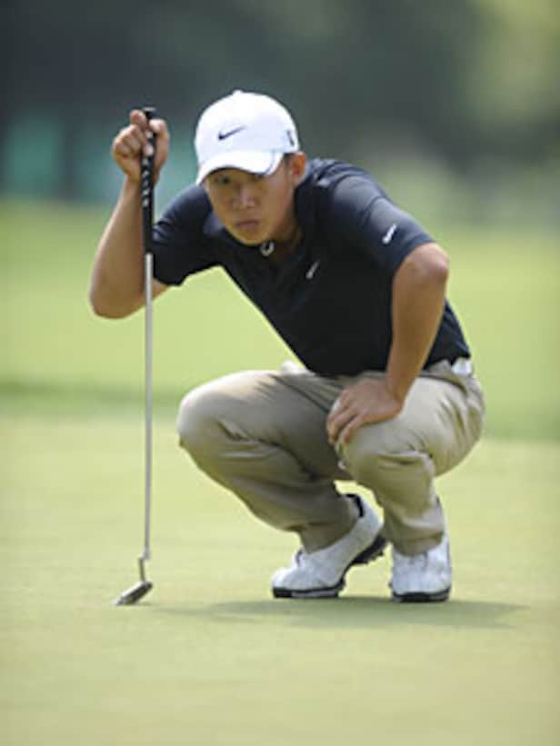 AT&T: Kim Sets Course Record | Golf News and Tour Information | Golf Digest
