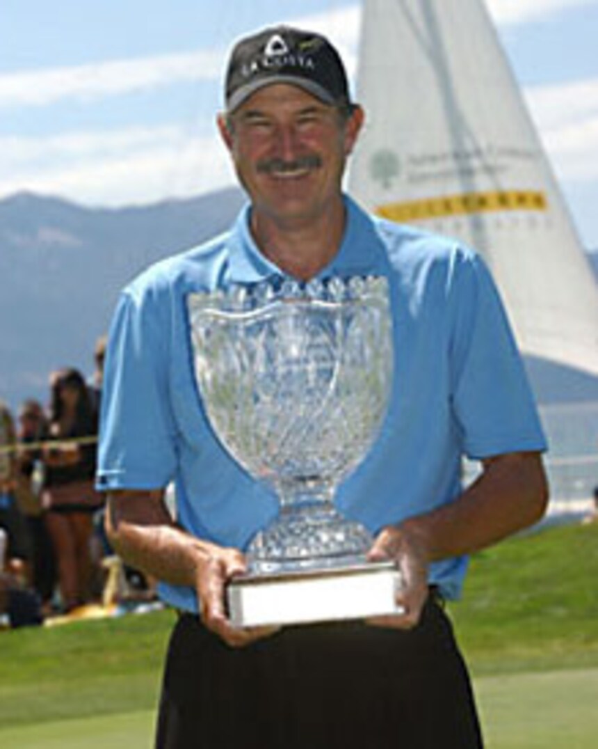 Celebrity Championship: Rhoden Takes Title For 8th Time | Golf World ...