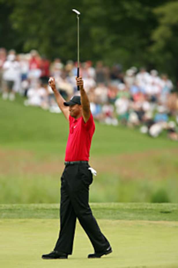 Bonk: Just Another Day At The Office | Golf News and Tour Information ...