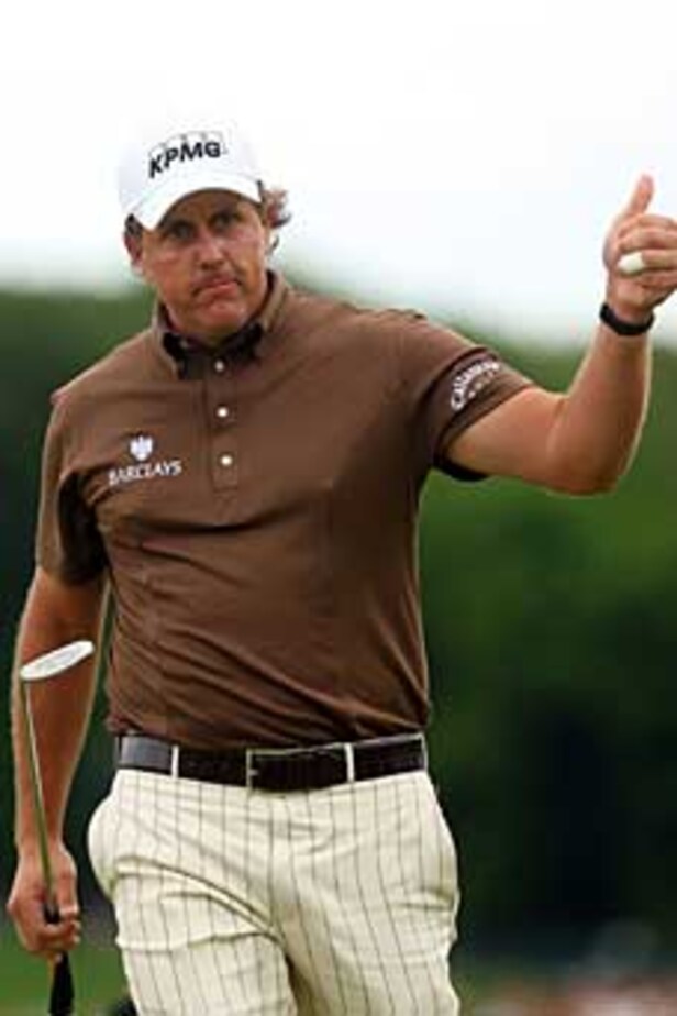 Mickelson To Play In PGA Championship | Golf News and Tour Information ...