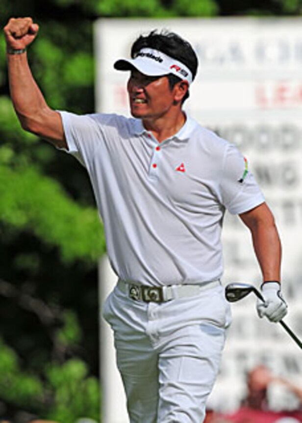 Golf: The Front Nine: Geoff Russell | Golf News and Tour Information ...