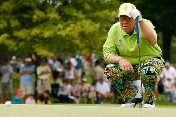 Golf: Daly Struggles, Smith Sees the Light | Golf News and Tour ...