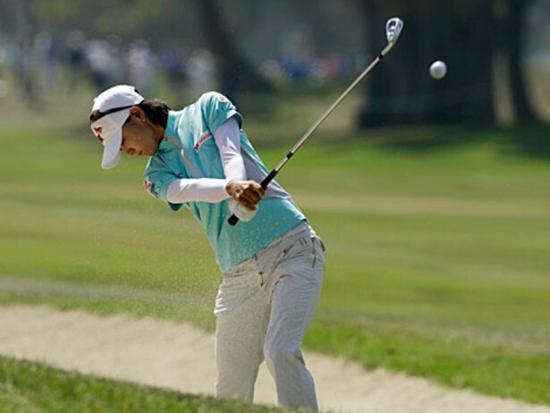 Golf: Head Start | Golf News and Tour Information | Golf Digest