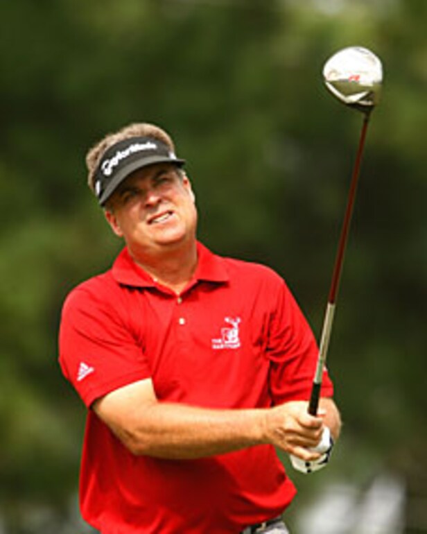 Tour Championship: Perry Takes Control | Golf News and Tour Information ...
