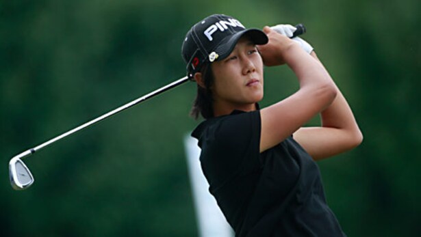 NW Arkansas Championship: Kim Takes Second-Round Lead | Golf News and ...