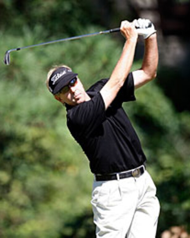 Administaff Small Business: Forsman Keeps Lead | Golf News and Tour ...