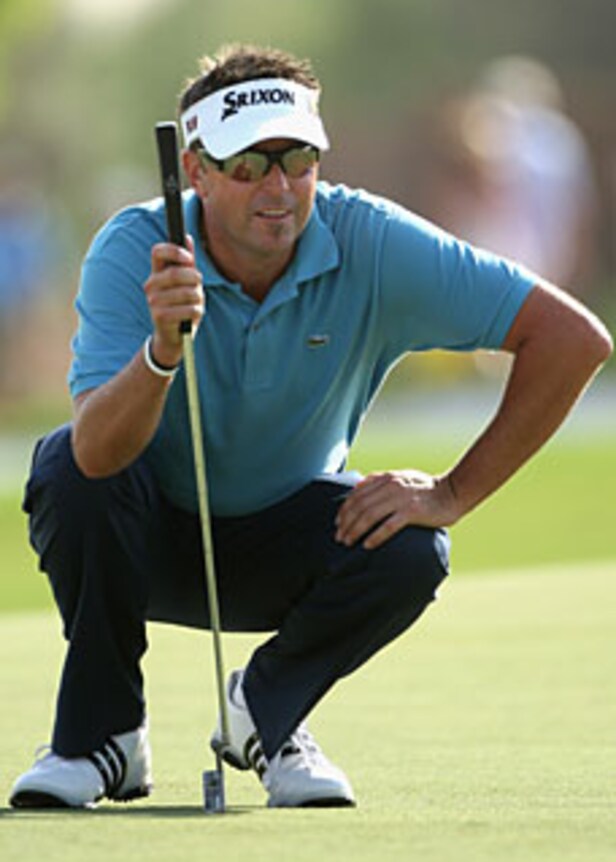 Dubai World Championship: Allenby Starts Well | Golf News and Tour ...