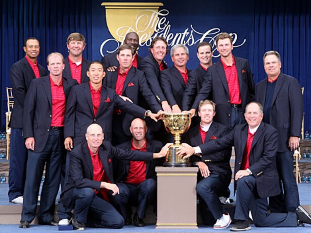 Golf: The Front Nine: Geoff Russell | Golf News and Tour Information ...