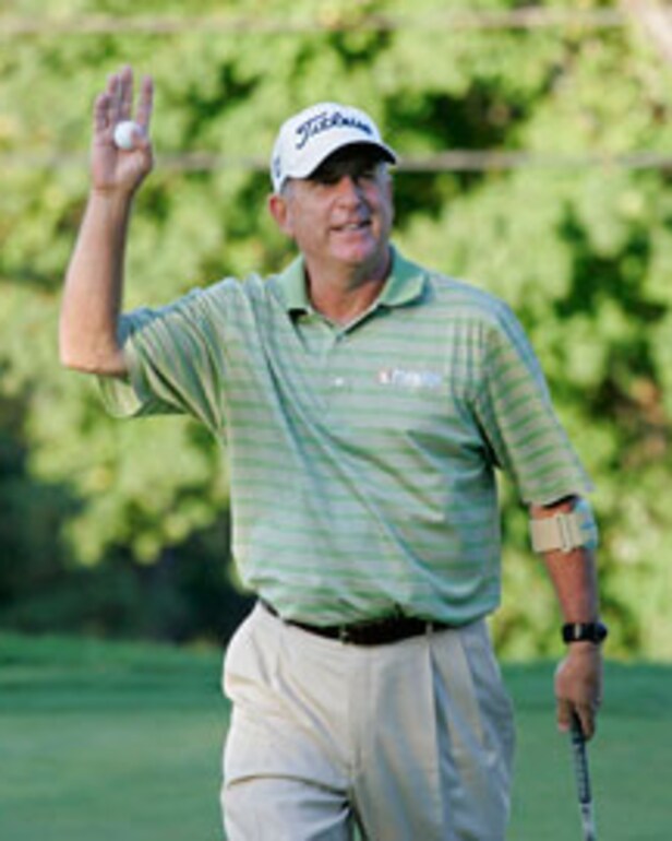 Golf: Fields: Senior Players Championship:Better Late Than Never | Golf ...