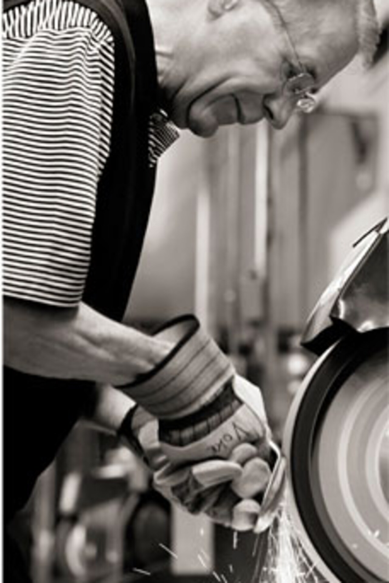 Wedge Man | Golf World | Golf Digest
