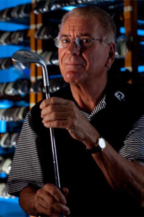 Wedge Man | Golf News and Tour Information | Golf Digest