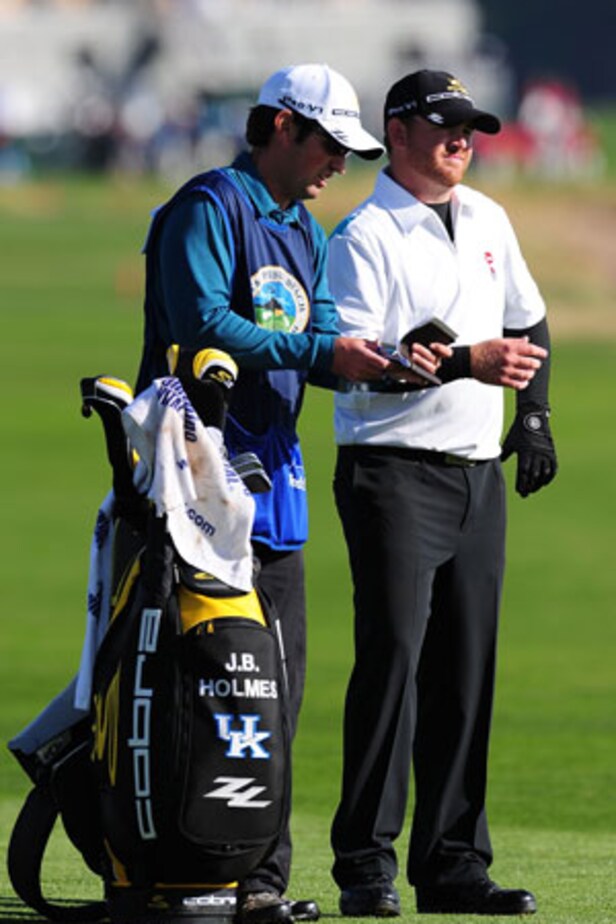 Huggan: Tuned Out | Golf News and Tour Information | Golf Digest