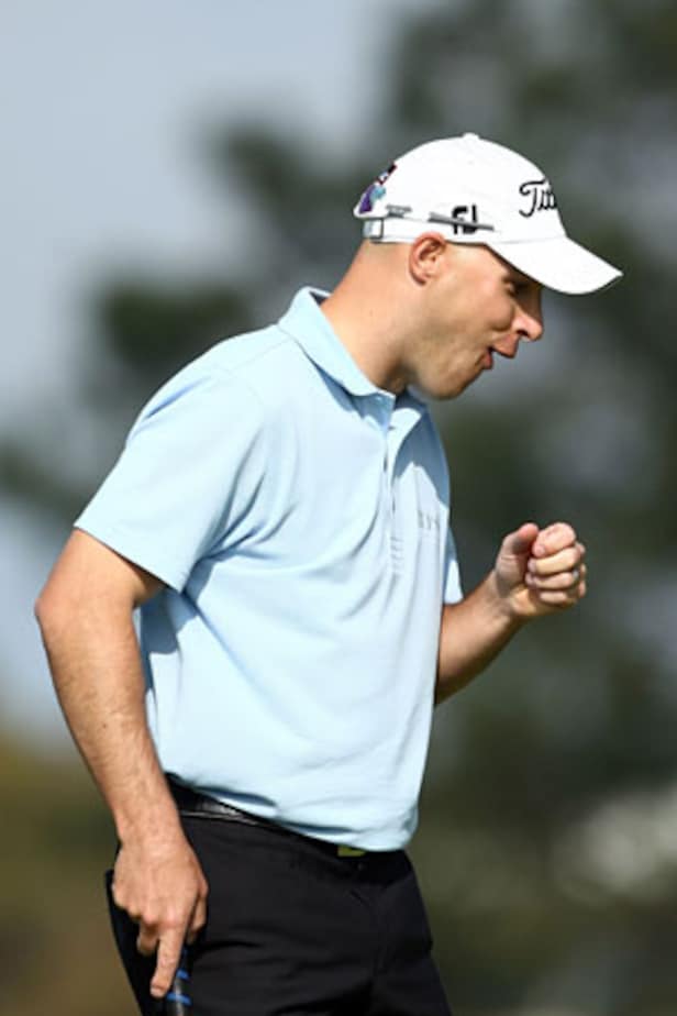Golf: The Front Nine: Geoff Russell | Golf News and Tour Information ...