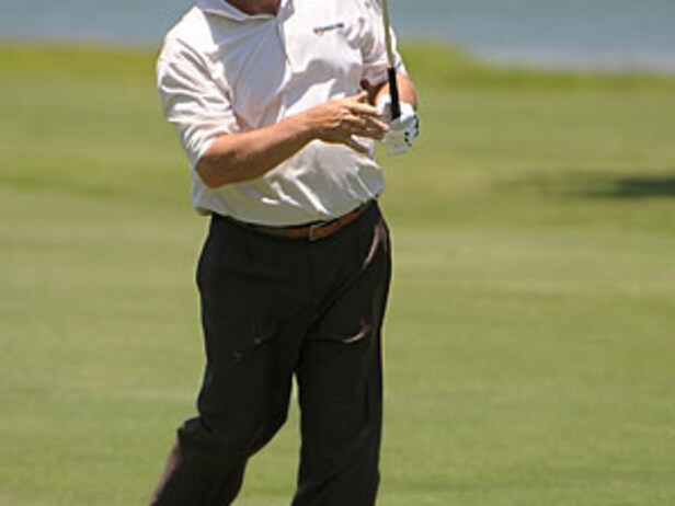 Champions: Eger Earns First Win Since 2005 | Golf World | Golf Digest