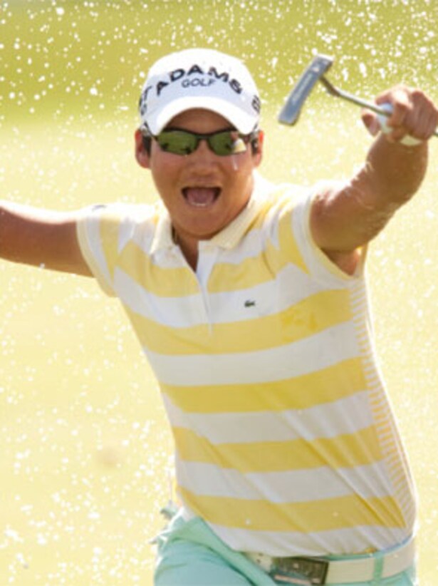 LPGA: John Strege: Smiles By The Mile | Golf News and Tour Information ...