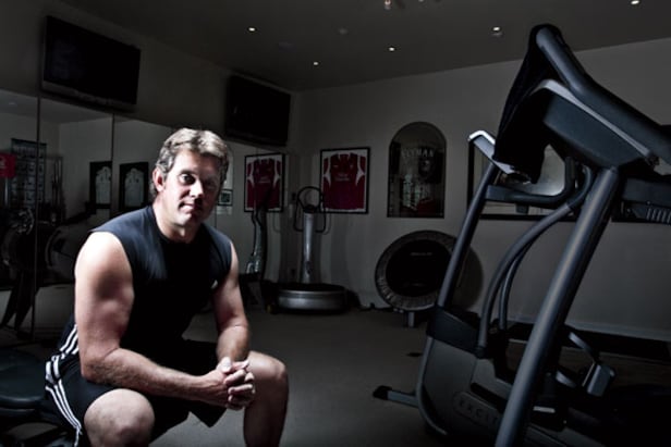 Huggan: Muscle Power | Golf News and Tour Information | Golf Digest