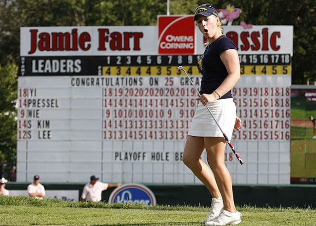 LPGA's Jamie Farr Classic To Take 2011 Off | Golf News and Tour ...