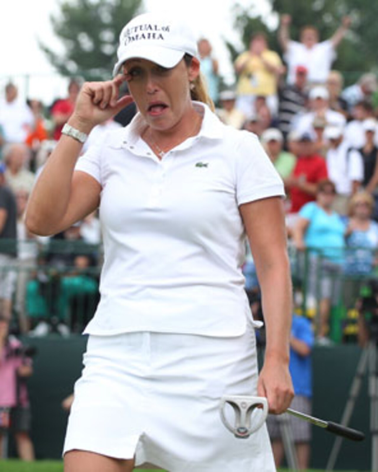 LPGA Championship: Kerr Cruises To Win | Golf World | Golf Digest
