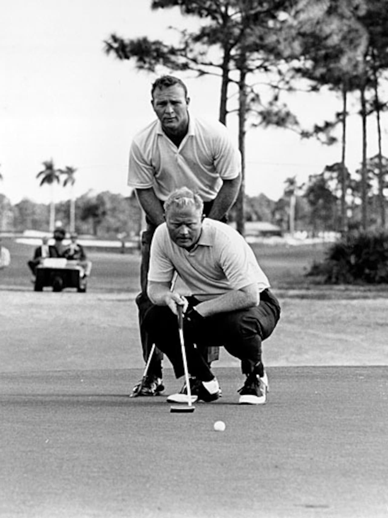 My Five: Best Two-Man Teams | Golf World | Golf Digest