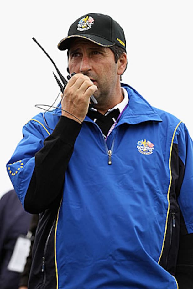 Olazabal Unsure He Will Be Ryder Cup Captain | Golf News and Tour ...