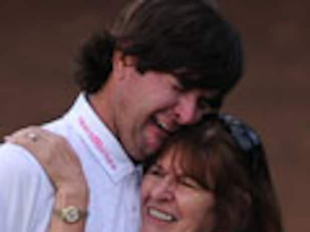 The Crying Game | Golf News and Tour Information | Golf Digest