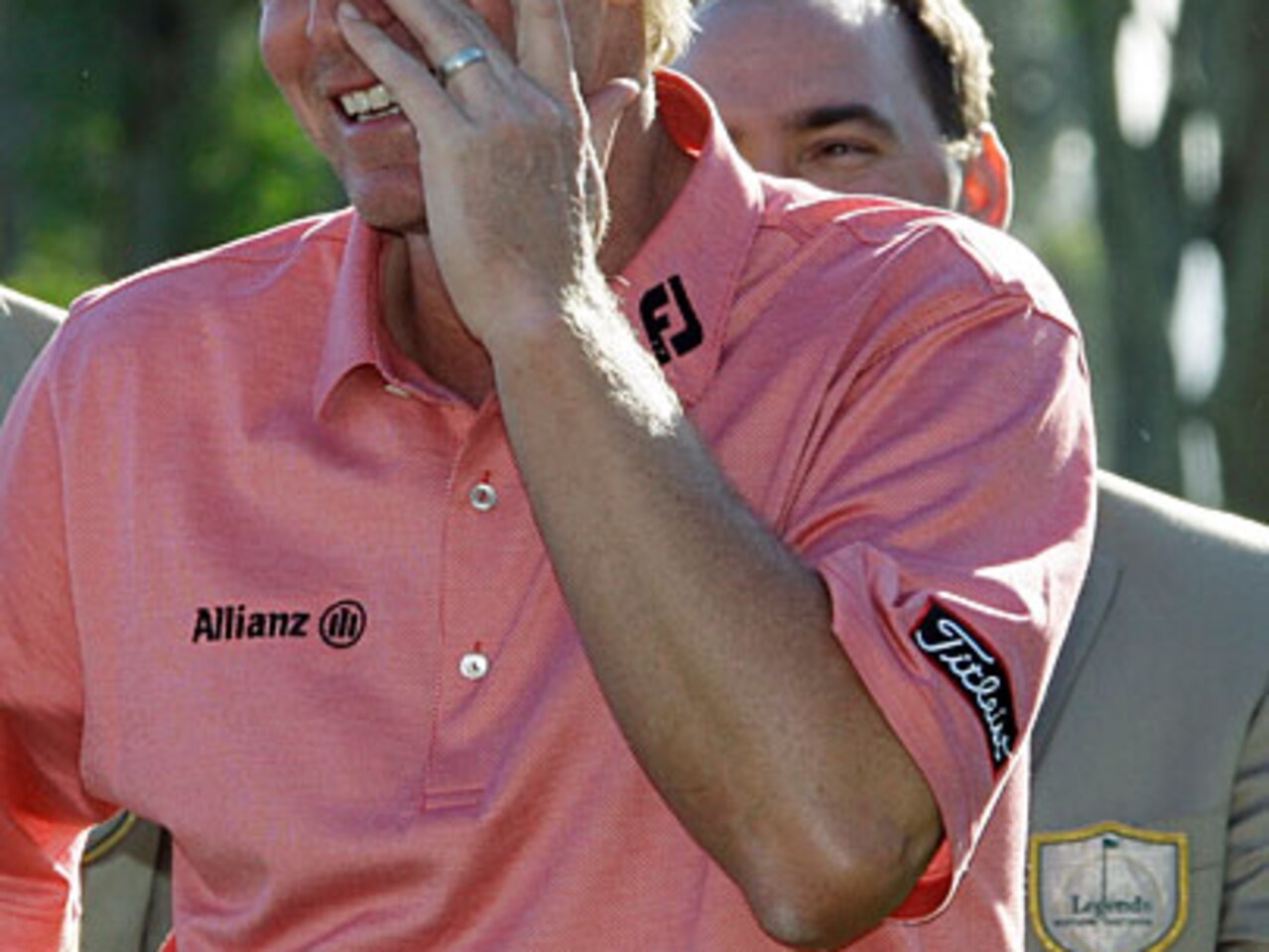 The Crying Game | Golf World | Golf Digest