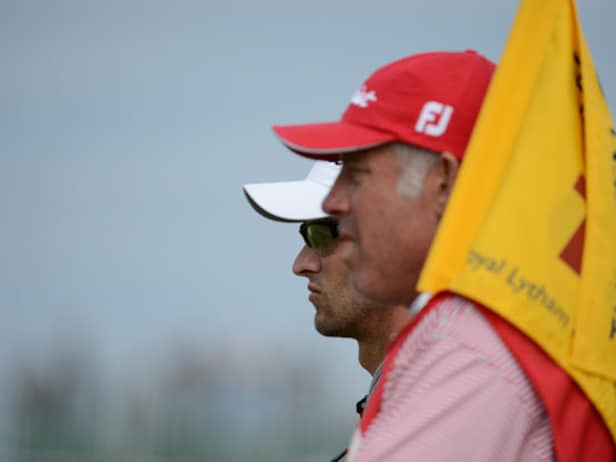 Feinstein: Where Was Williams As Scott Let The British Open Slip Away ...