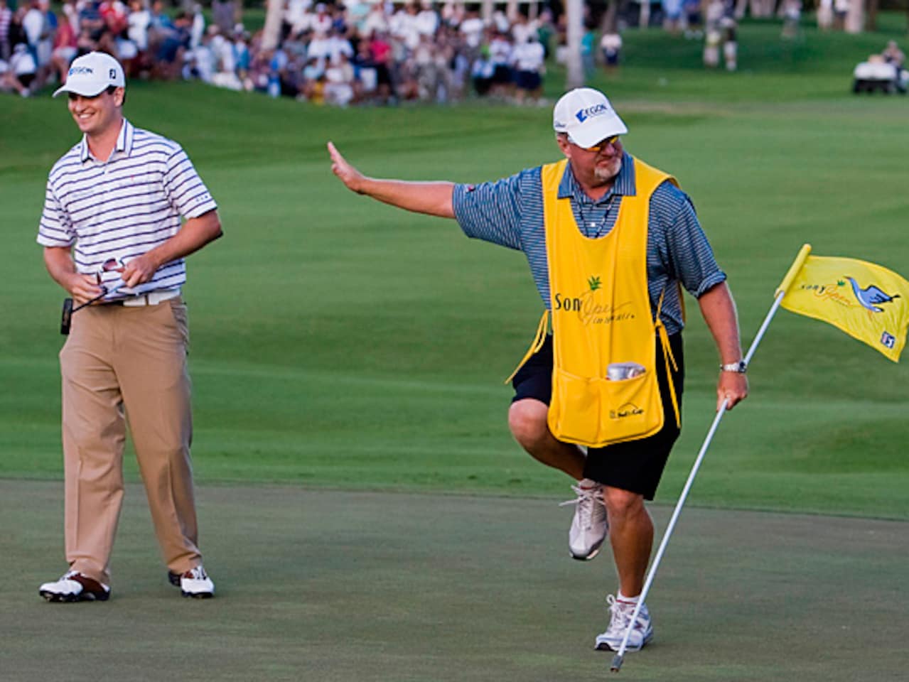 Dancing With The Stars | Golf World | Golf Digest