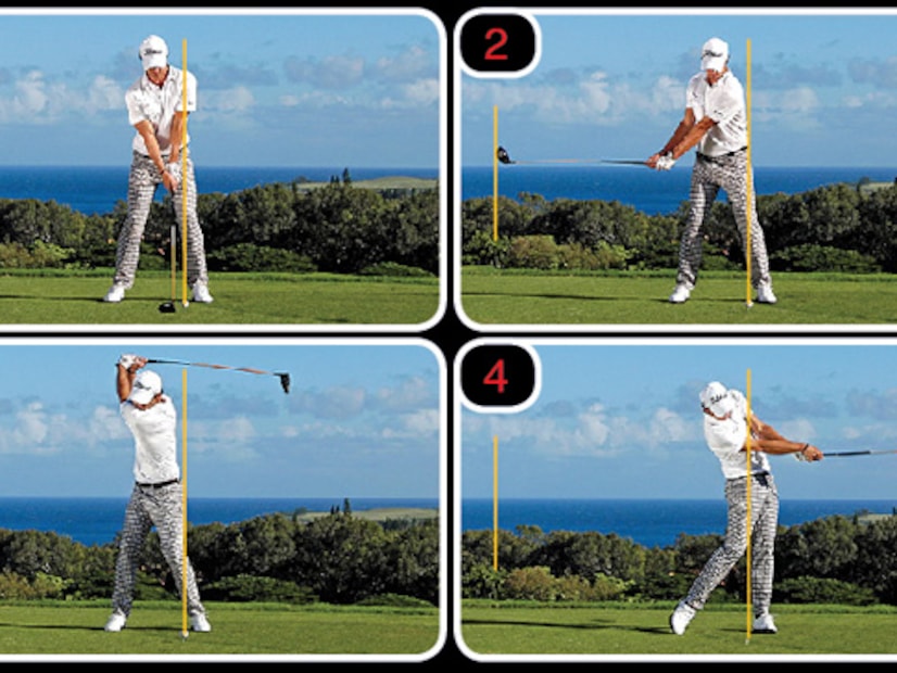 Adam Scott: 'Right' Stuff | Golf World | Golf Digest