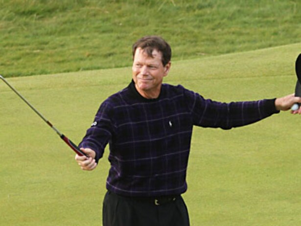 British Open: Can Old Tom Be Young Tom One More Time? | Golf News and ...