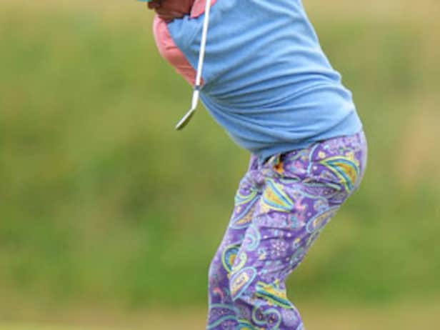 Loud Statement | Golf News and Tour Information | Golf Digest