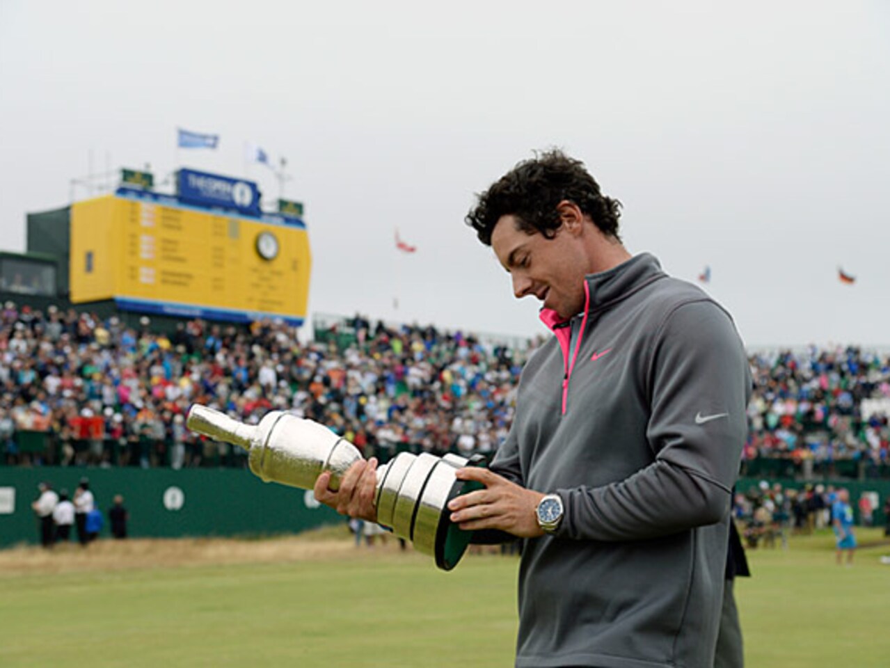 Photo Essay: At the British Open | Golf World | Golf Digest