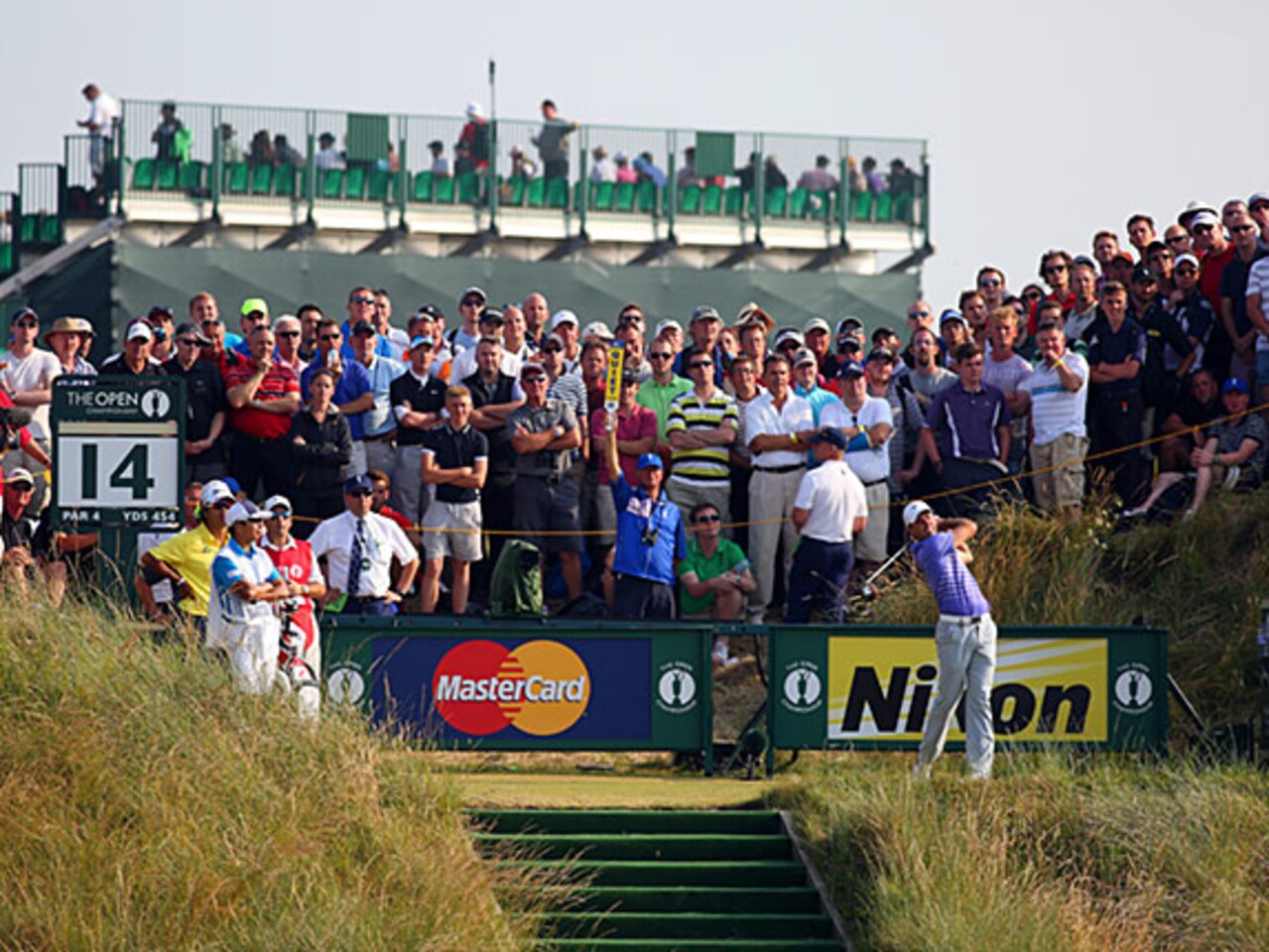Photo Essay: At the British Open | Golf World | Golf Digest
