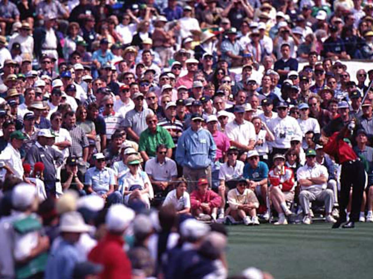 1997 Masters | Golf World | Golf Digest